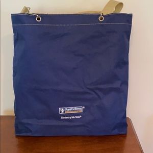 Royal Caribbean | Bags | Royal Caribbean Explorer Of The Seas Tote Bag ...